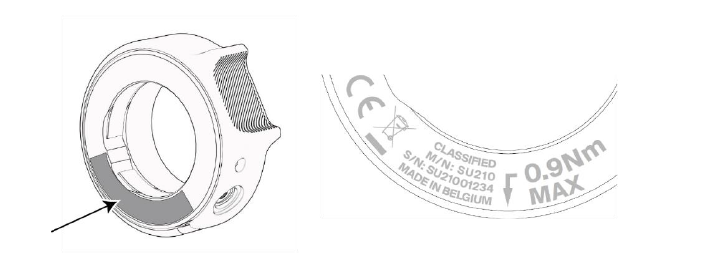 Locate your ringshifter's serial number – Classified Cycling